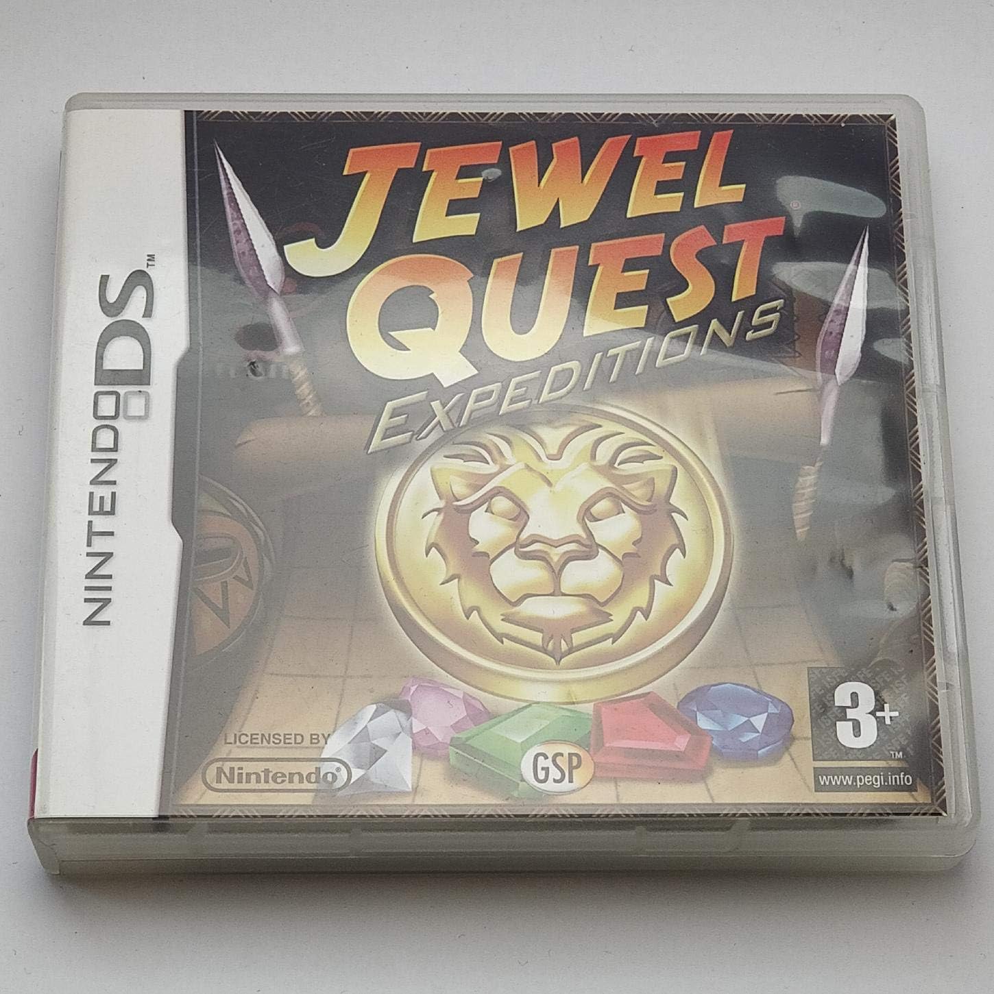 Jewel Quest Expeditions (Nintendo DS) : Amazon.co.uk: PC & Video Games
