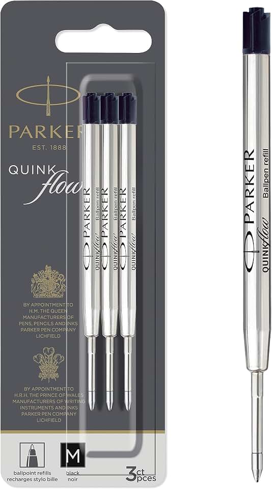 Amazon.com: Ink Pen Refills - Ink Pen Refills / Pens & Pen Refills ...