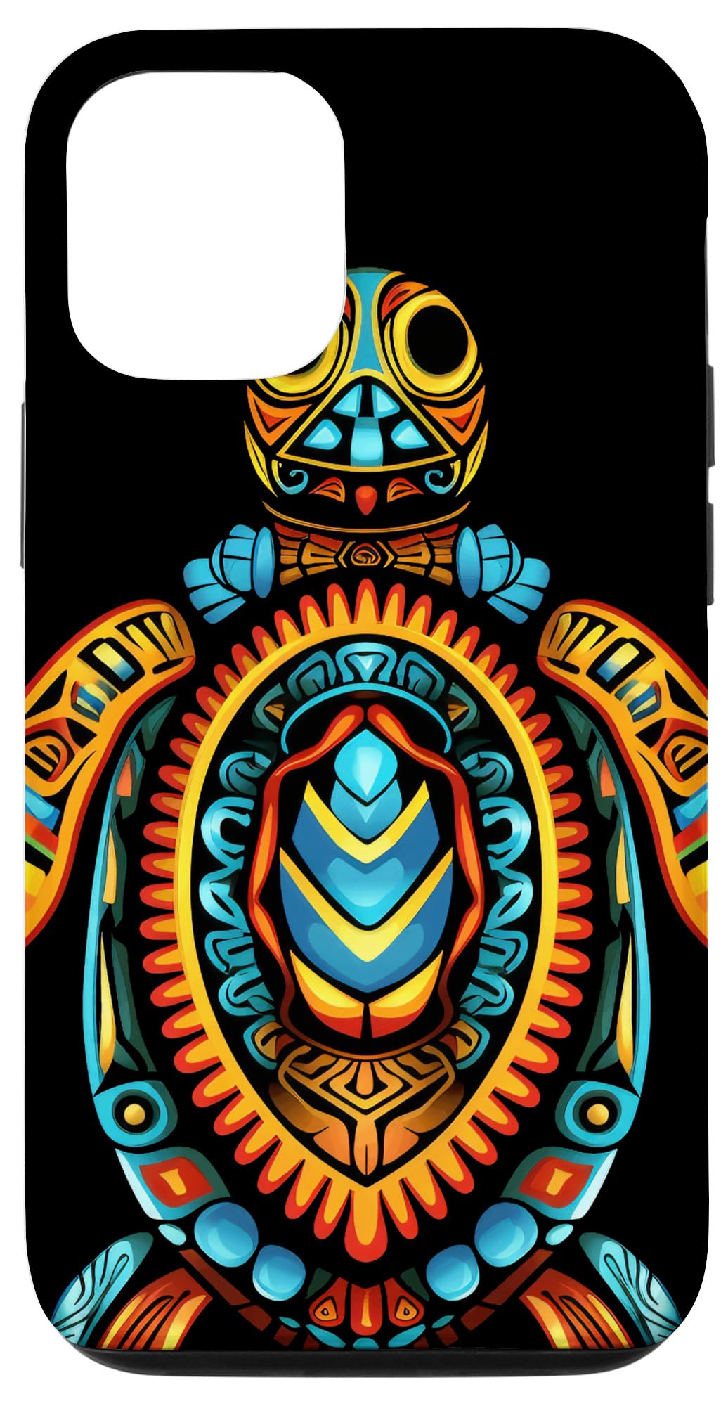 Native American Turtle Designs