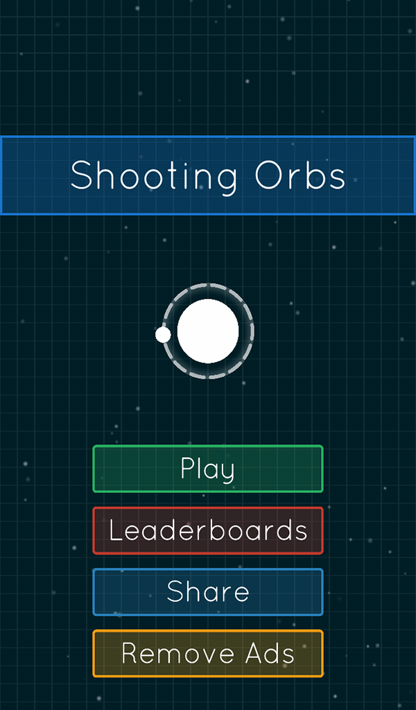 Shooting Orbs - App on the Amazon Appstore