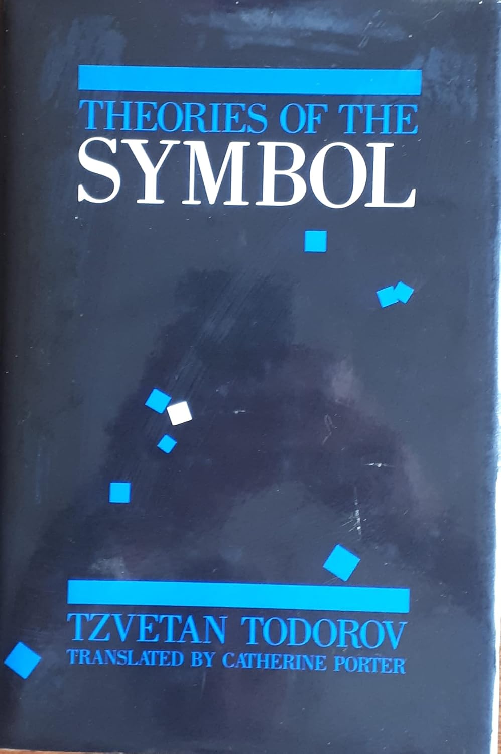 Theories of the symbol: Todorov, Tzvetan: 9780631105114: Amazon.com: Books