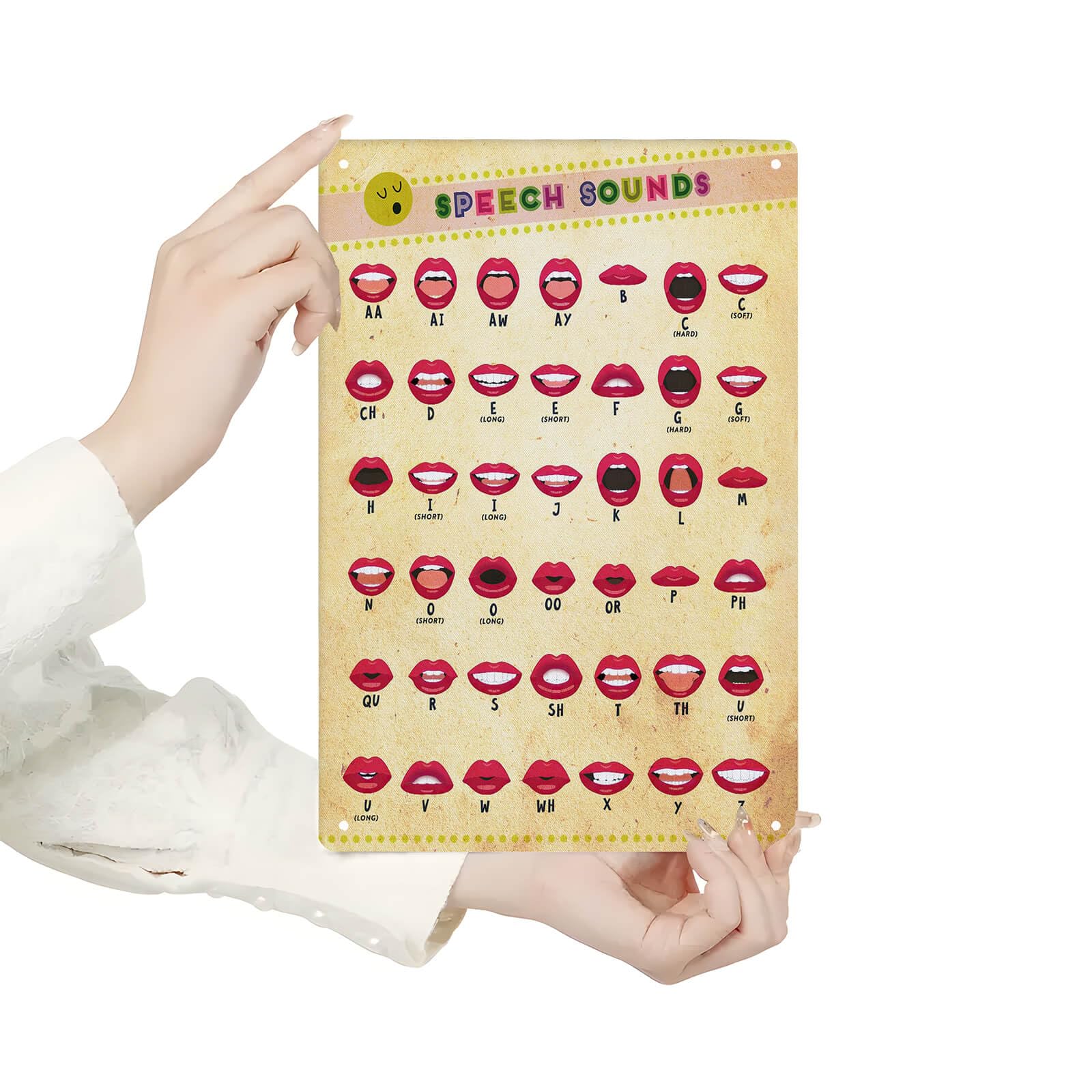 Children's Phonetic Alphabet