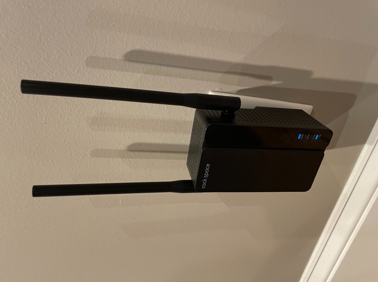 $13/mo - Finance AX1800 WiFi 6 Range Extender- rockspace WiFi Repeater ...