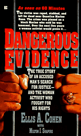 Dangerous Evidence (Berkley True Crime): Amazon.co.uk: Cohen, Ellis A ...