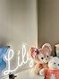 Neon Light Sign Custom Name, Personalised LED Sign for Girls Gifts ...