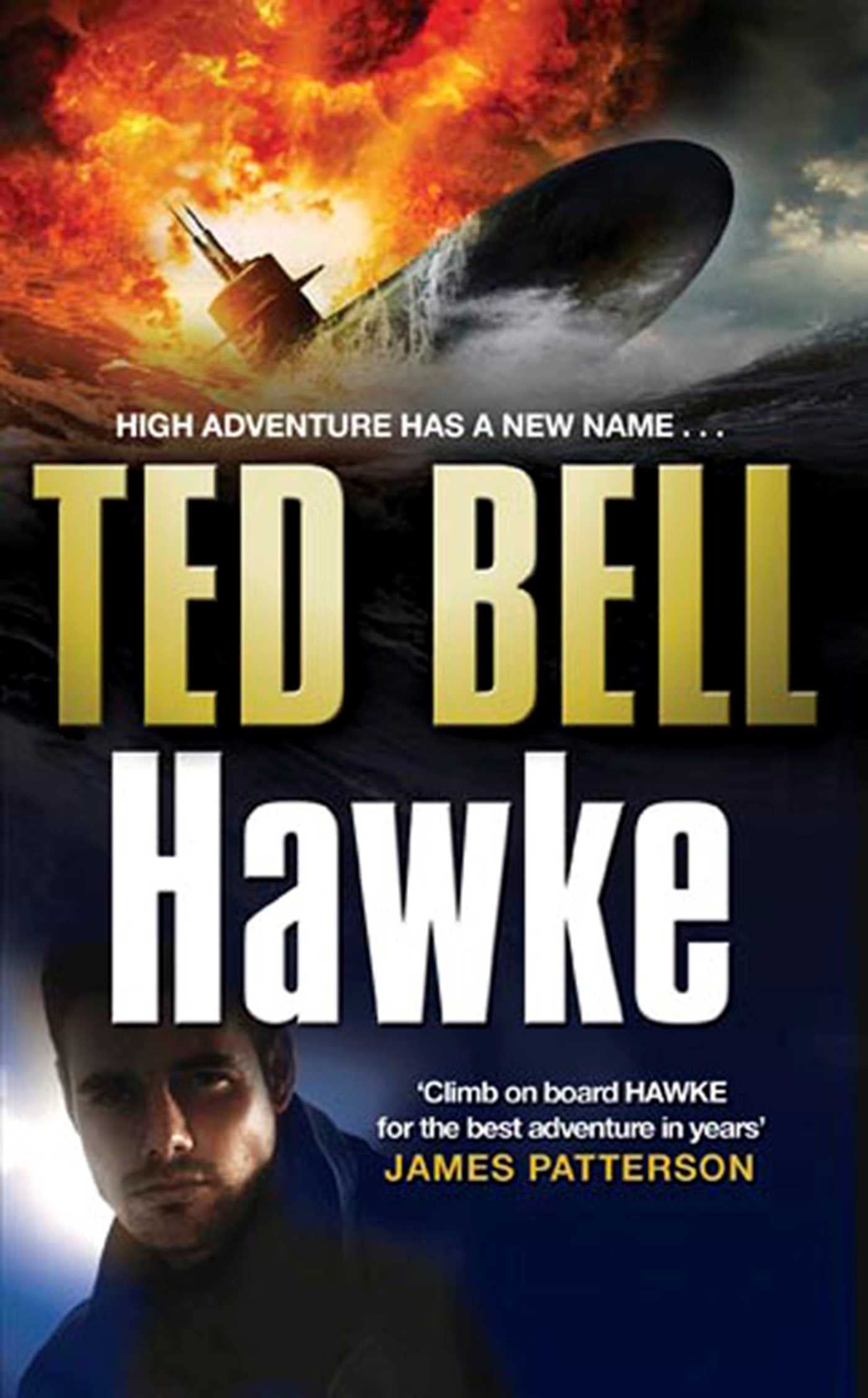 Hawke: Bell Ted: 9781416522454: Amazon.com: Books