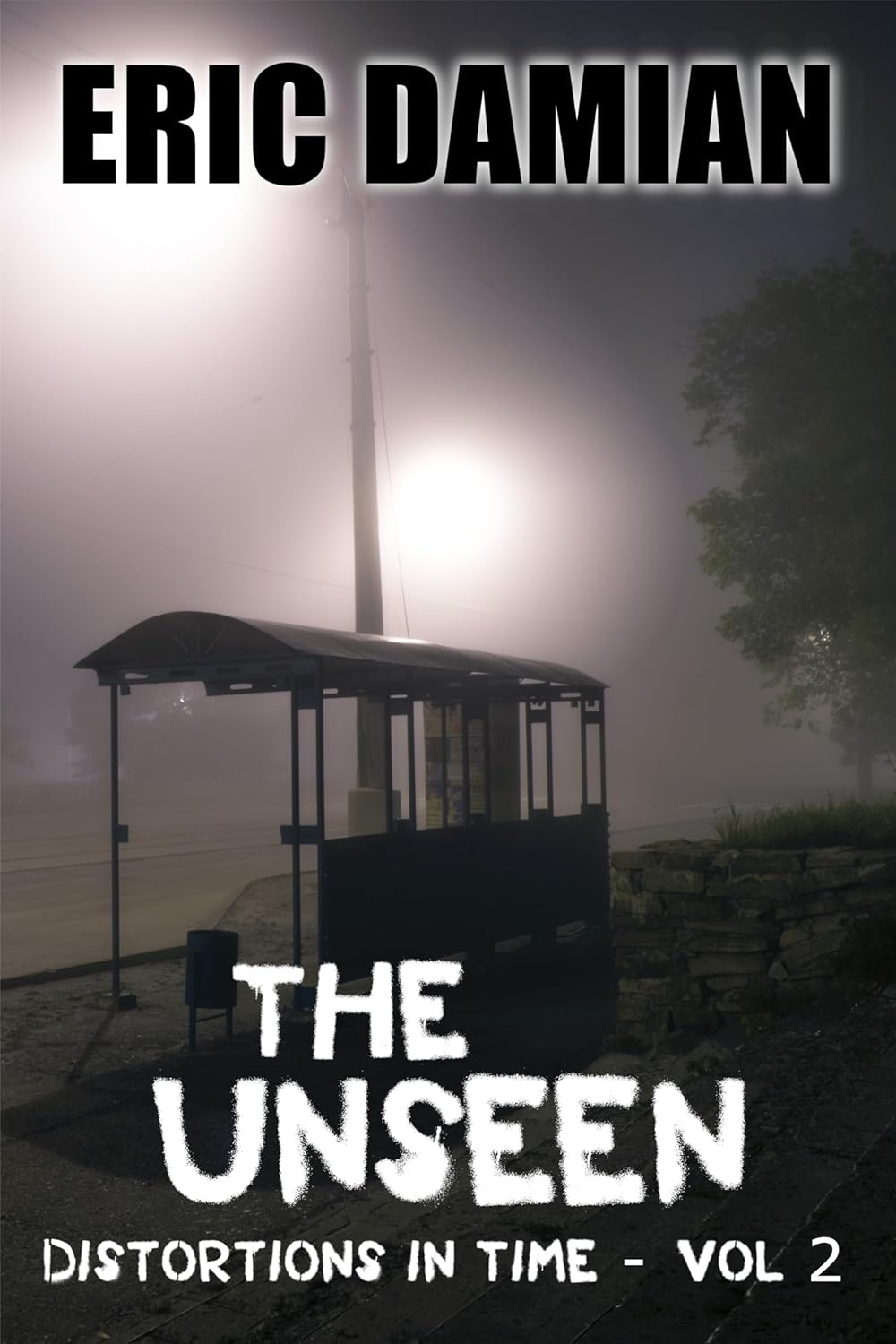 Amazon.com: The Unseen: Distortions in Time - Vol 2 (Distortions in ...