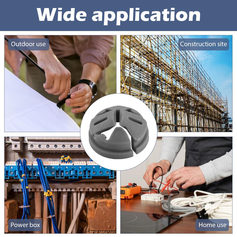 Push In Romex Connector 1/2" Tomic Tilt In Romex Connector Warren