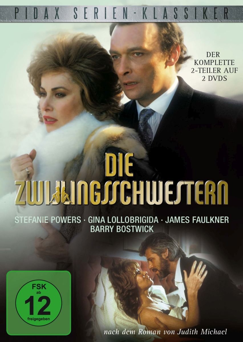 Die Zwillingsschwestern (Deceptions) - Der komplette 2-Teiler (Pidax ...