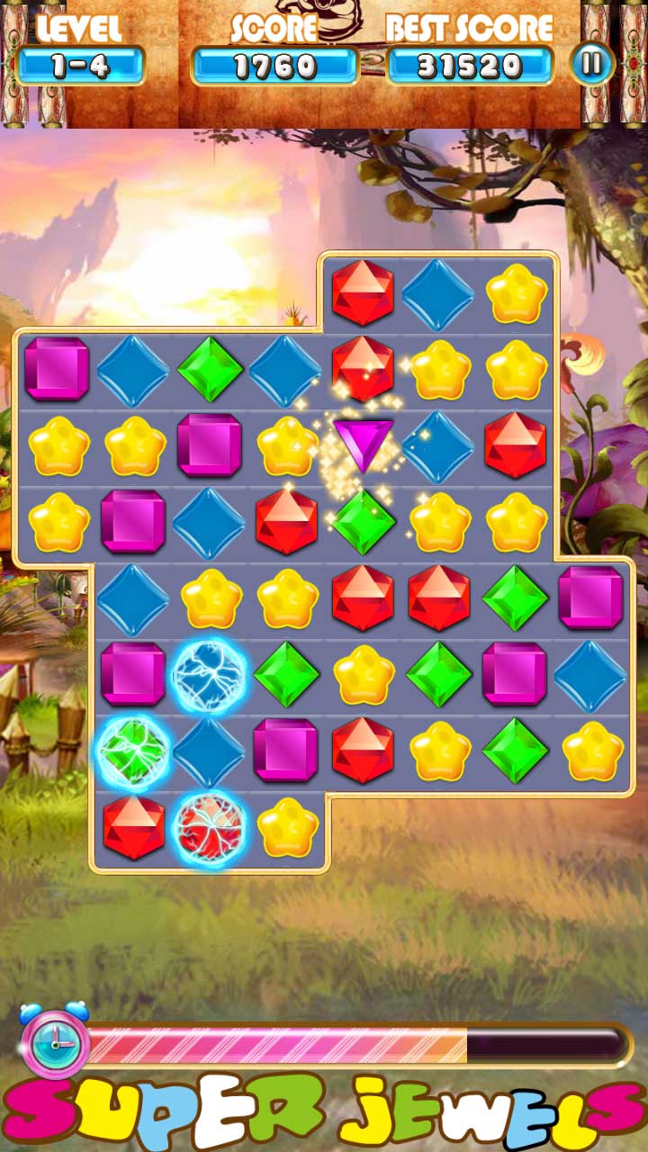Super Jewels - App on Amazon Appstore