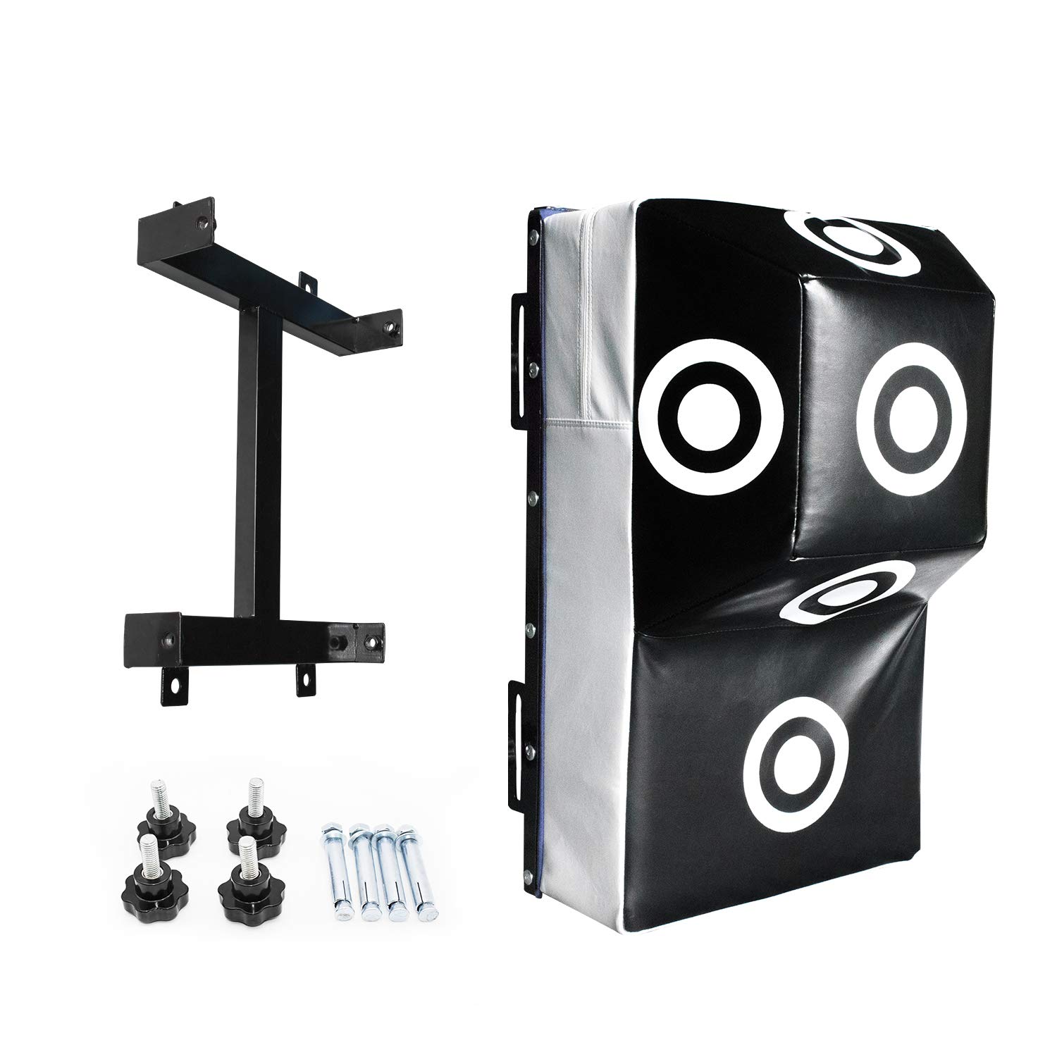 Amazon.com : Generic Boxing Bar Wall Mount Uppercut Adjustable Height ...