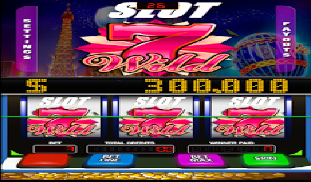 Slots Wild 7 Game - App on Amazon Appstore