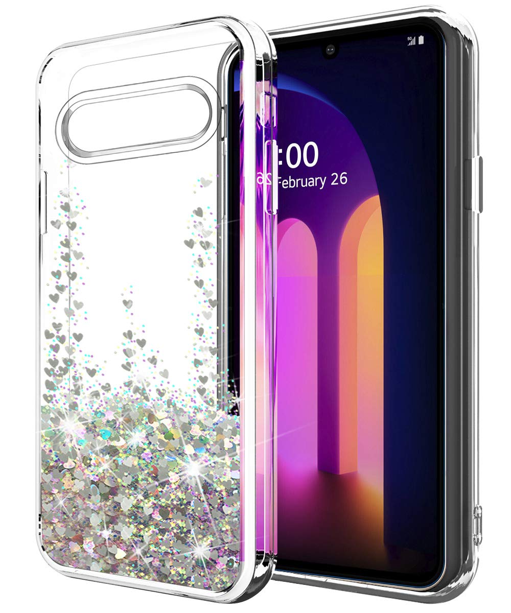 SunStory LG V60 ThinQ Case,LG V60 Case,LG G9 Case,LG V60 ThinQ Case ...