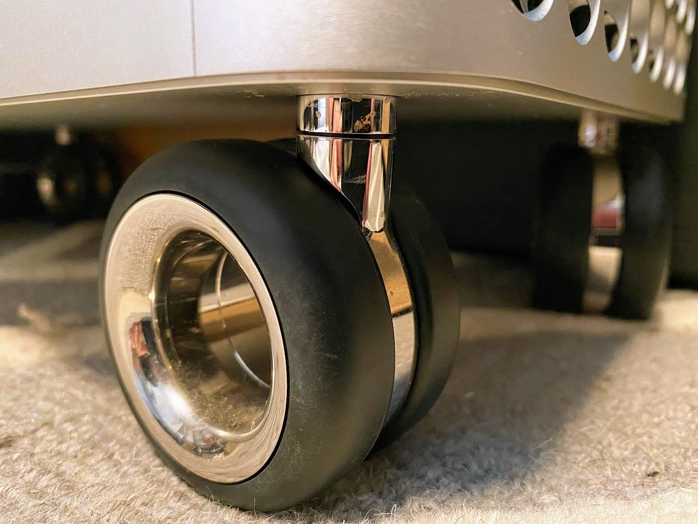 Amazon.com: Apple Mac Pro Wheels Kit : Video Games