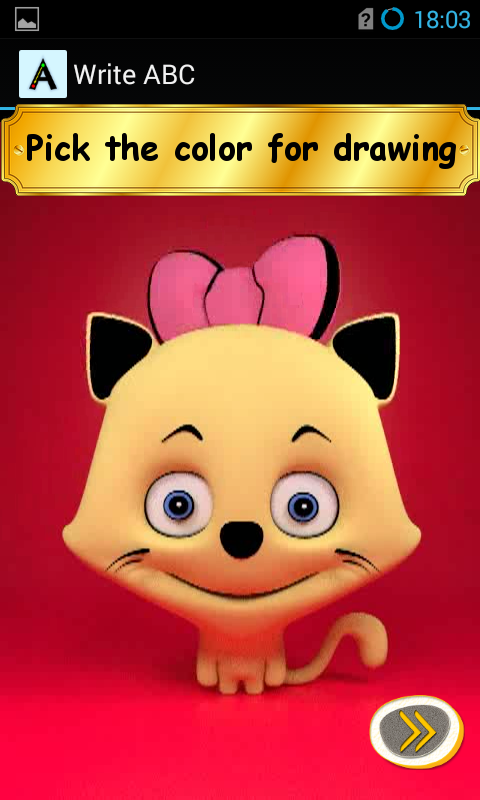 Write ABC - Learn Alphabets:Amazon.com:Appstore for Android