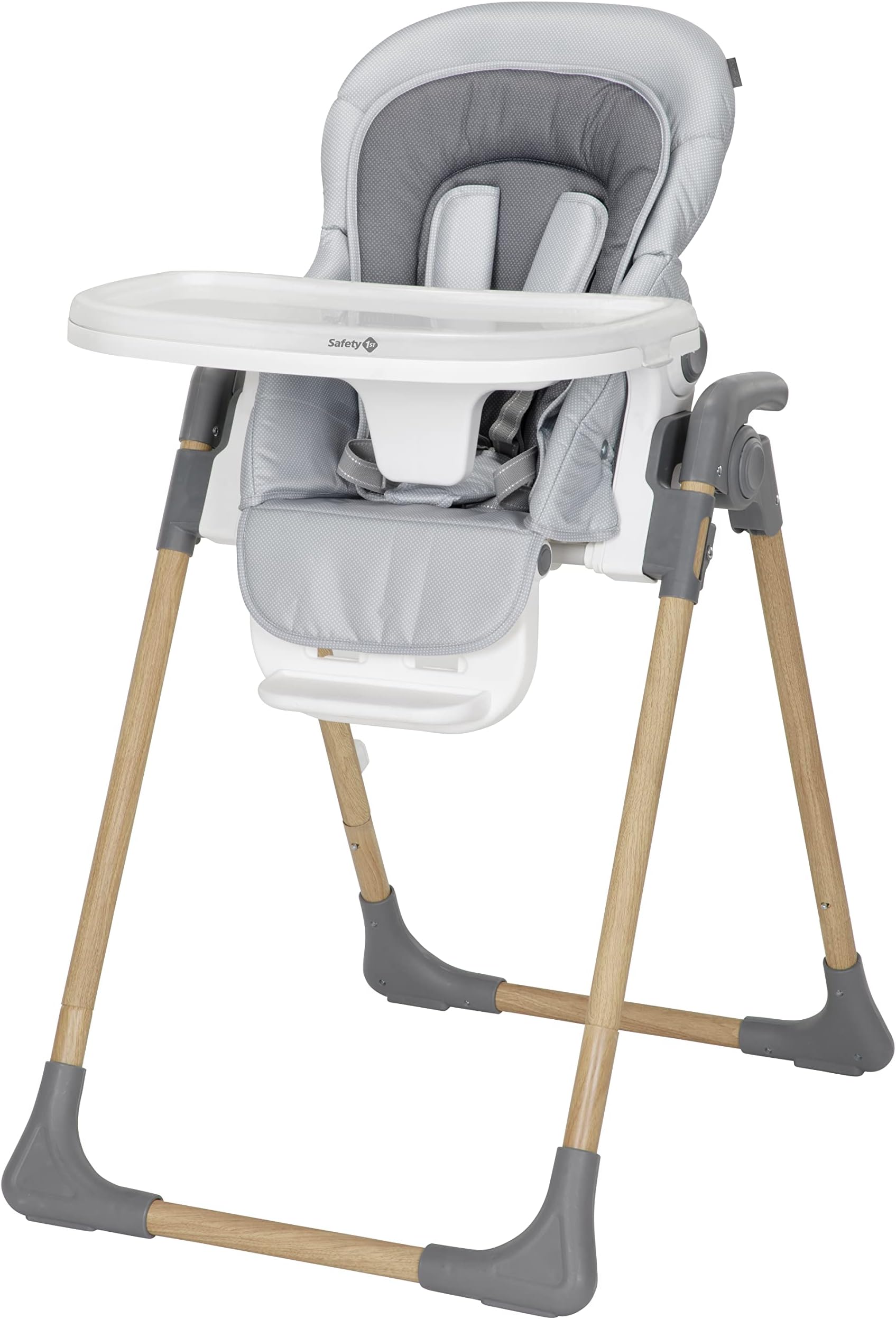 Amazon.com : Safety 1st 3-in-1 Grow and Go Plus High Chair, 3 Modes of ...