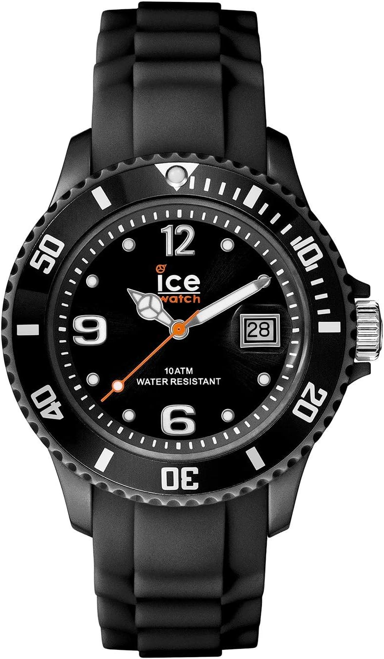 Ice-Watch Kinder-Armbanduhr Ice-Mini rot MN.RD.M.S.12 : Amazon.de: Fashion
