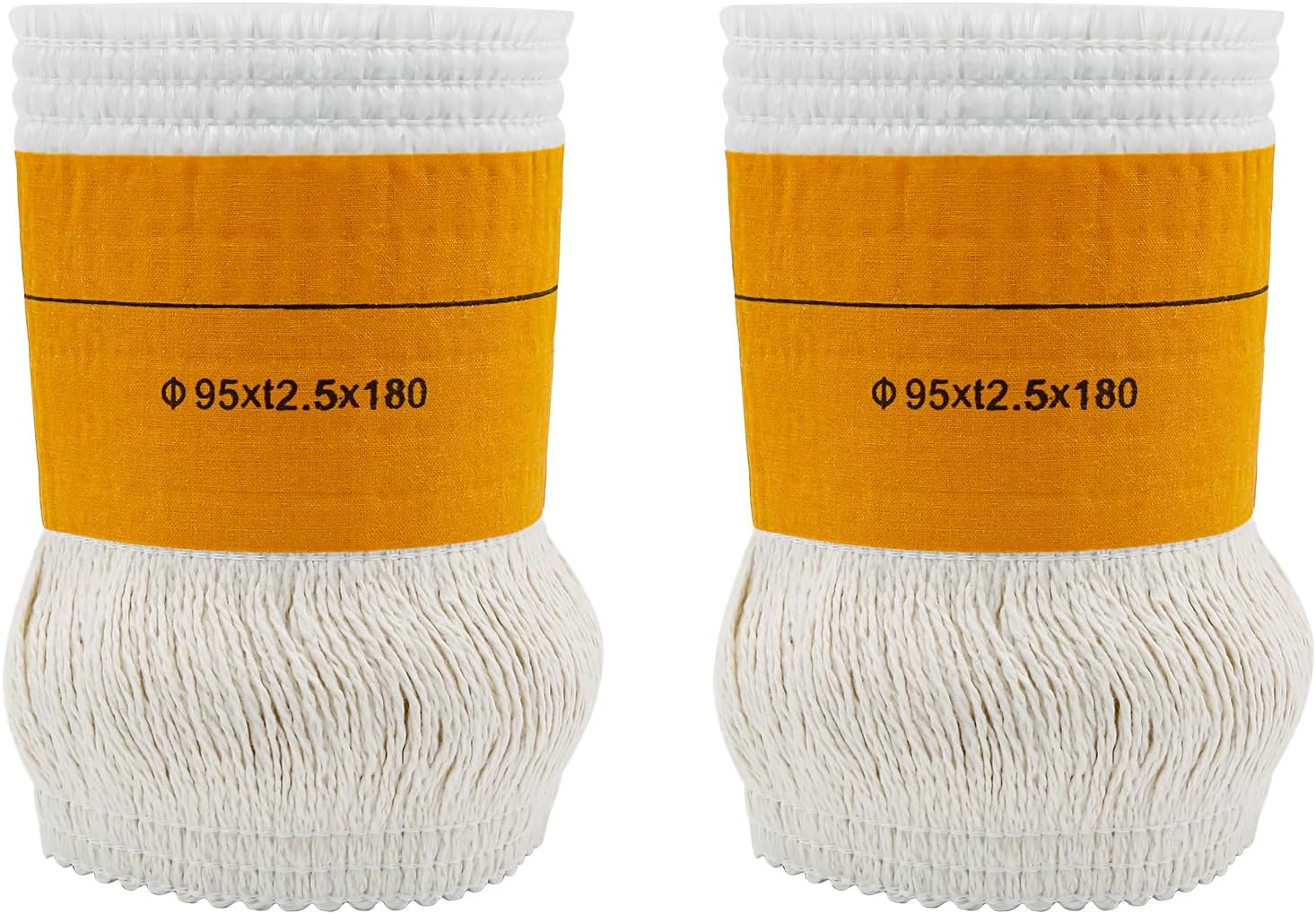 Amazon.com: HAKATOP 2PC Kerosene Heater Wick Replacement Wick Heating ...