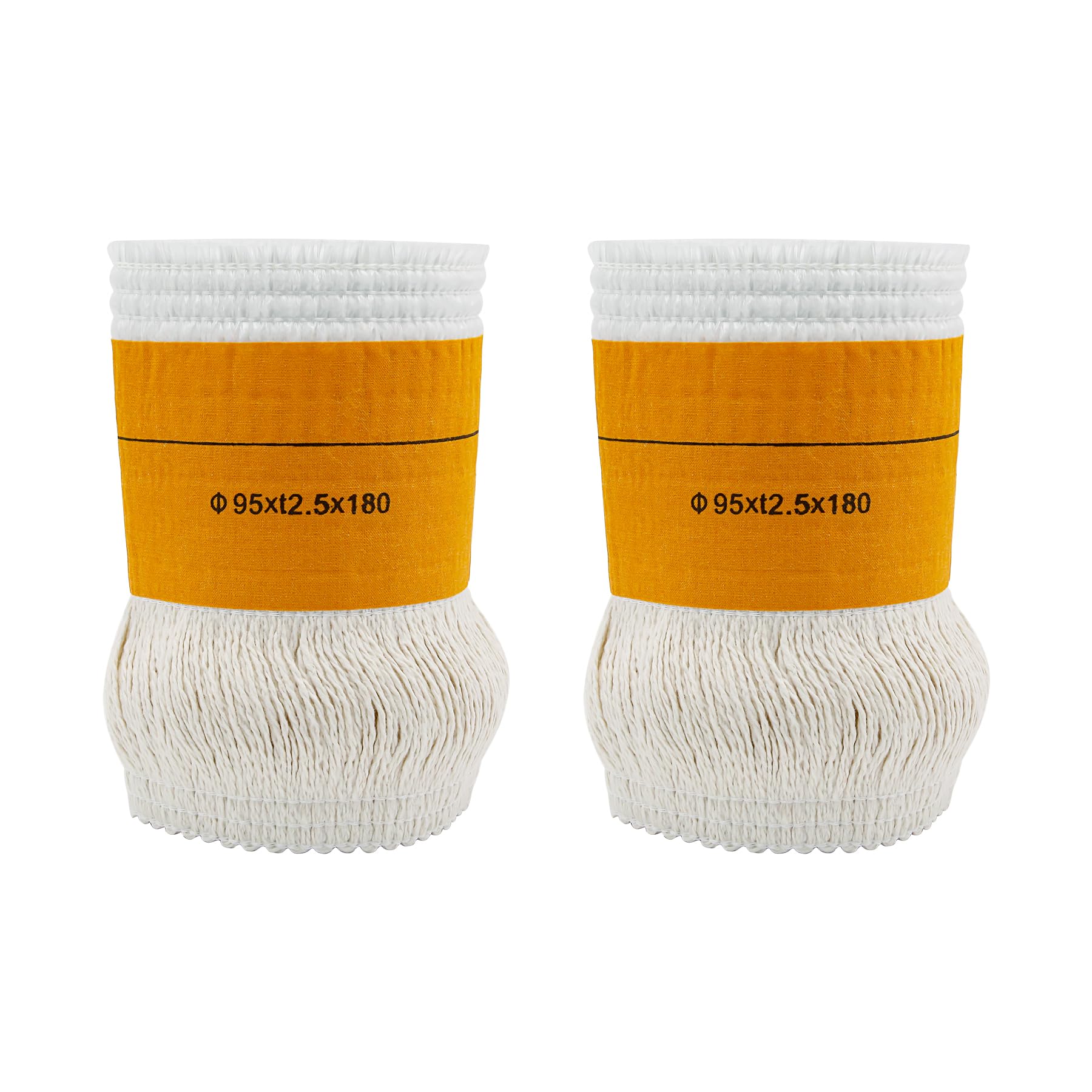 Amazon.com: HAKATOP 2PC Kerosene Heater Wick Replacement Wick Heating ...