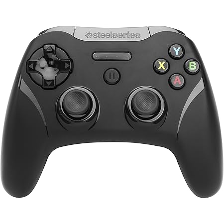 Amazon.com: SteelSeries Stratus XL Bluetooth Wireless Gaming Controller ...