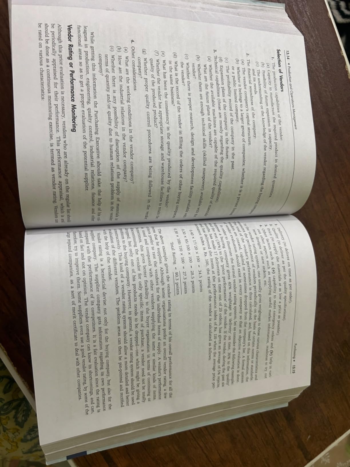 Buy Production and Operations Management Book Online at Low Prices in ...