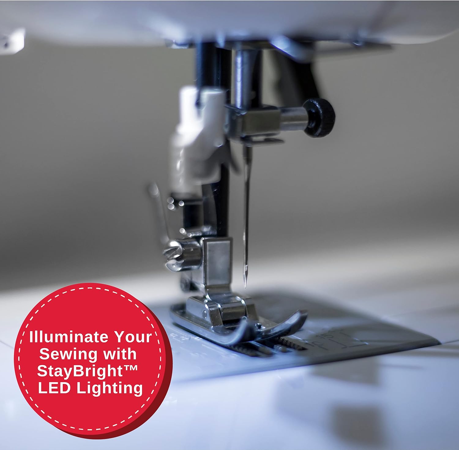 What are some features of a more advanced sewing machine? - Sewiing ...