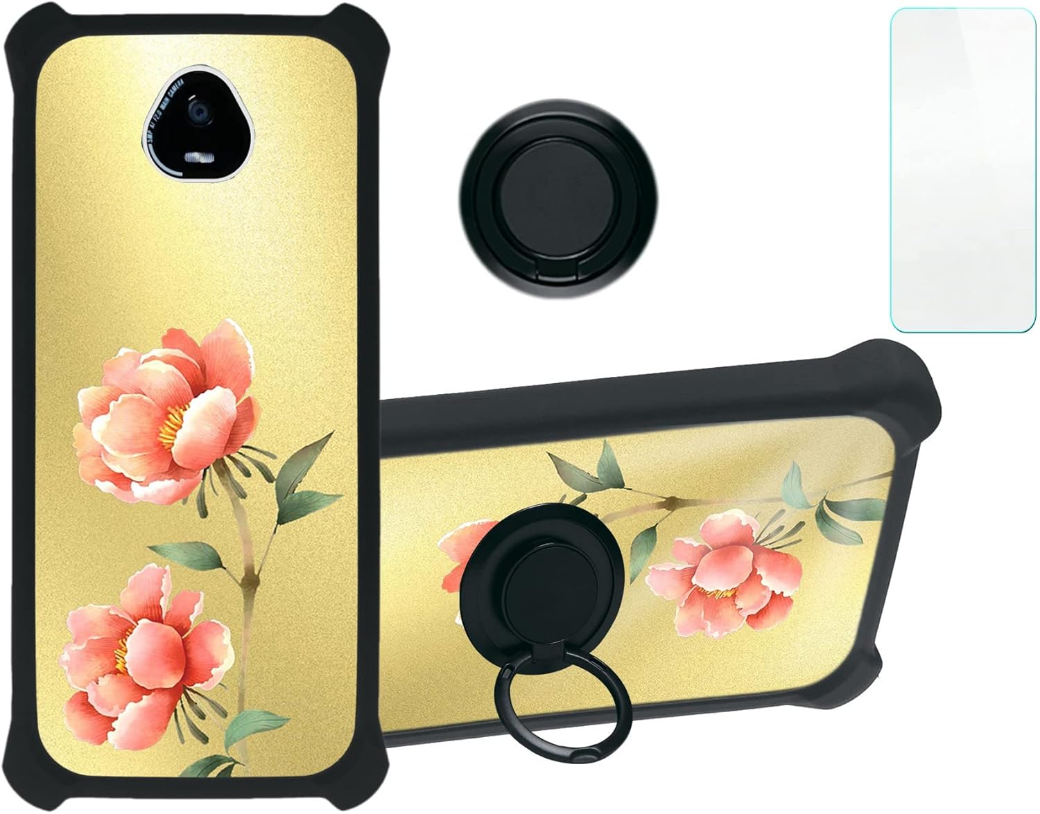 Amazon.com: jioeuinly Schok Volt Sv55 Case Compatible with Schok Volt Sv55 Sv55216 Phone Case ...