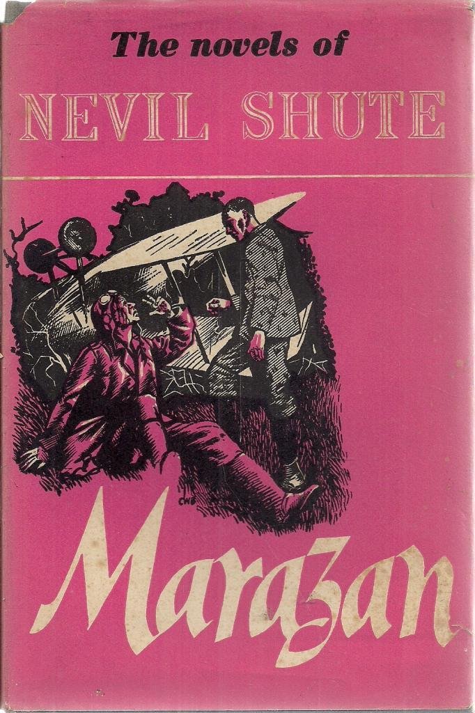 Marazan: Nevil Shute: Amazon.com: Books
