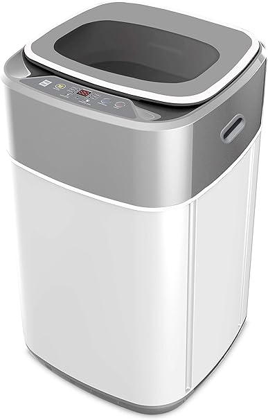 Amazon.com: RCA RPW116-GREY Portable Washing Machine, 1.0 cu ft, Grey ...