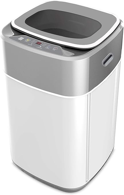 Amazon.com: RCA RPW116-GREY Portable Washing Machine, 1.0 cu ft, Grey ...