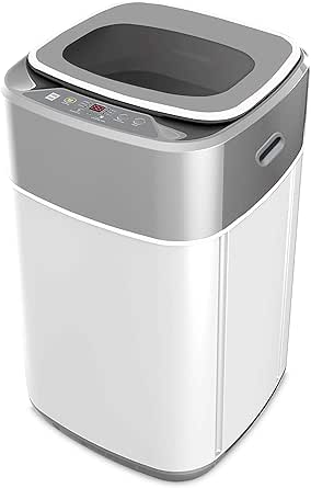 Amazon.com: RCA RPW116-GREY Portable Washing Machine, 1.0 cu ft, Grey ...