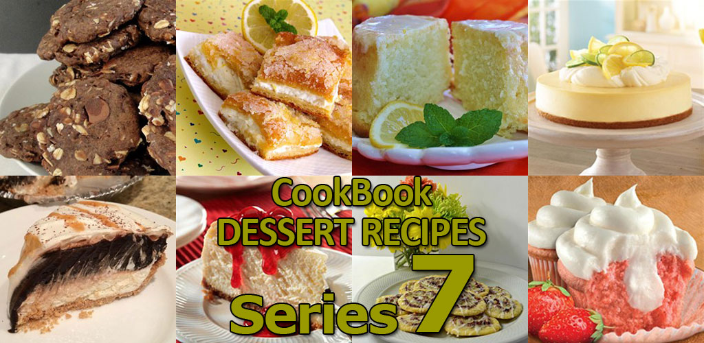 CookBook: Dessert Recipes 7 - App on Amazon Appstore
