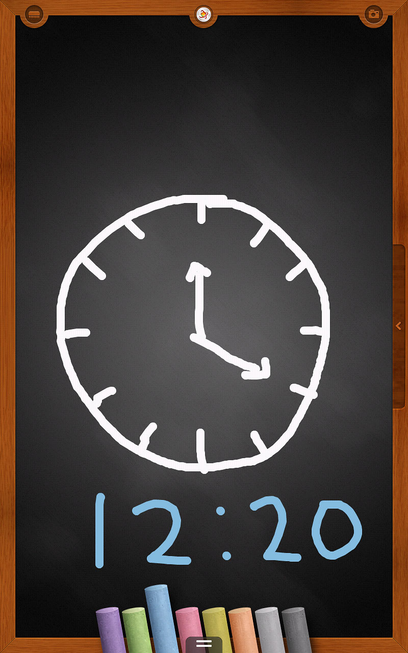 Magic Slate HD for Kids - App on Amazon Appstore