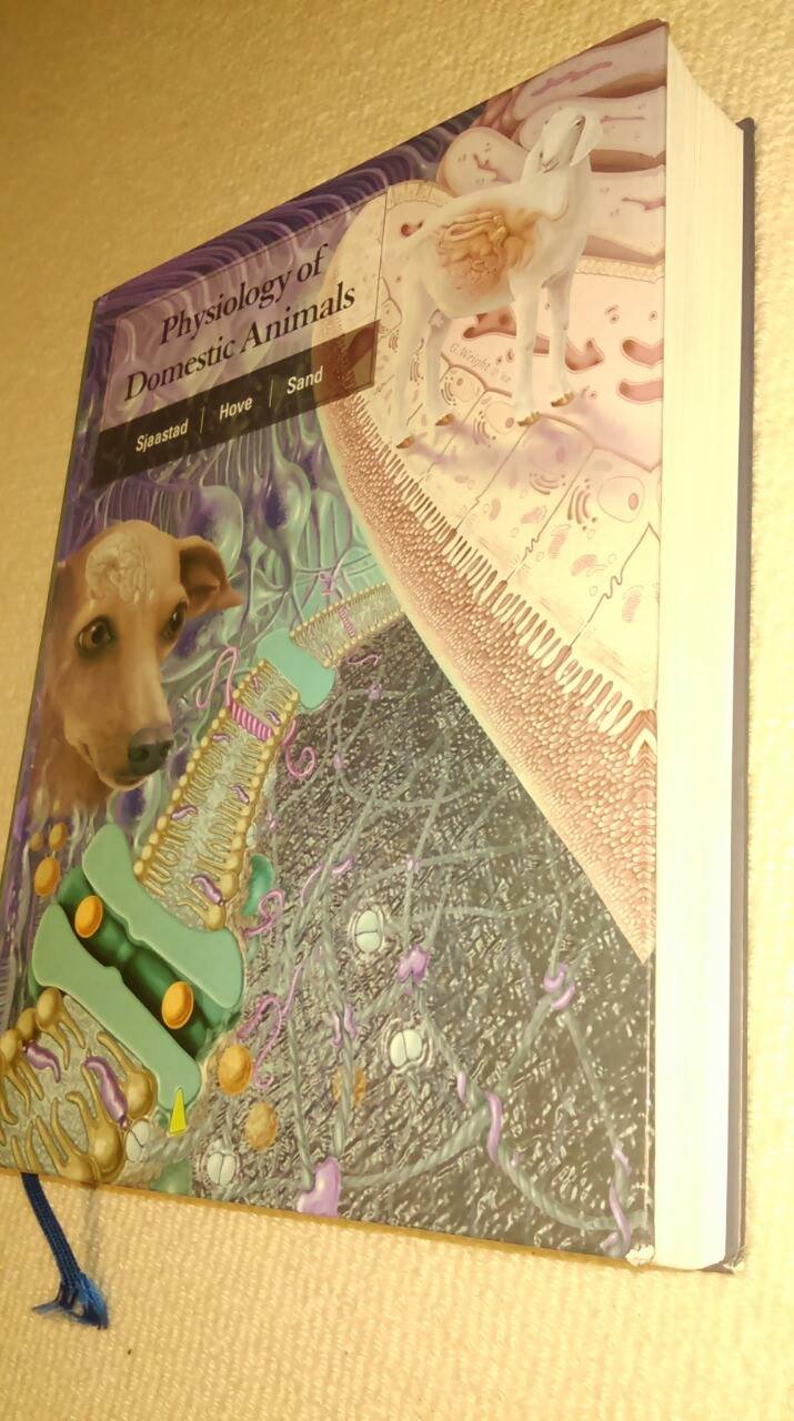 Physiology of Domestic Animals: Oystein V. Sjaastad, Knut Hove, lav ...