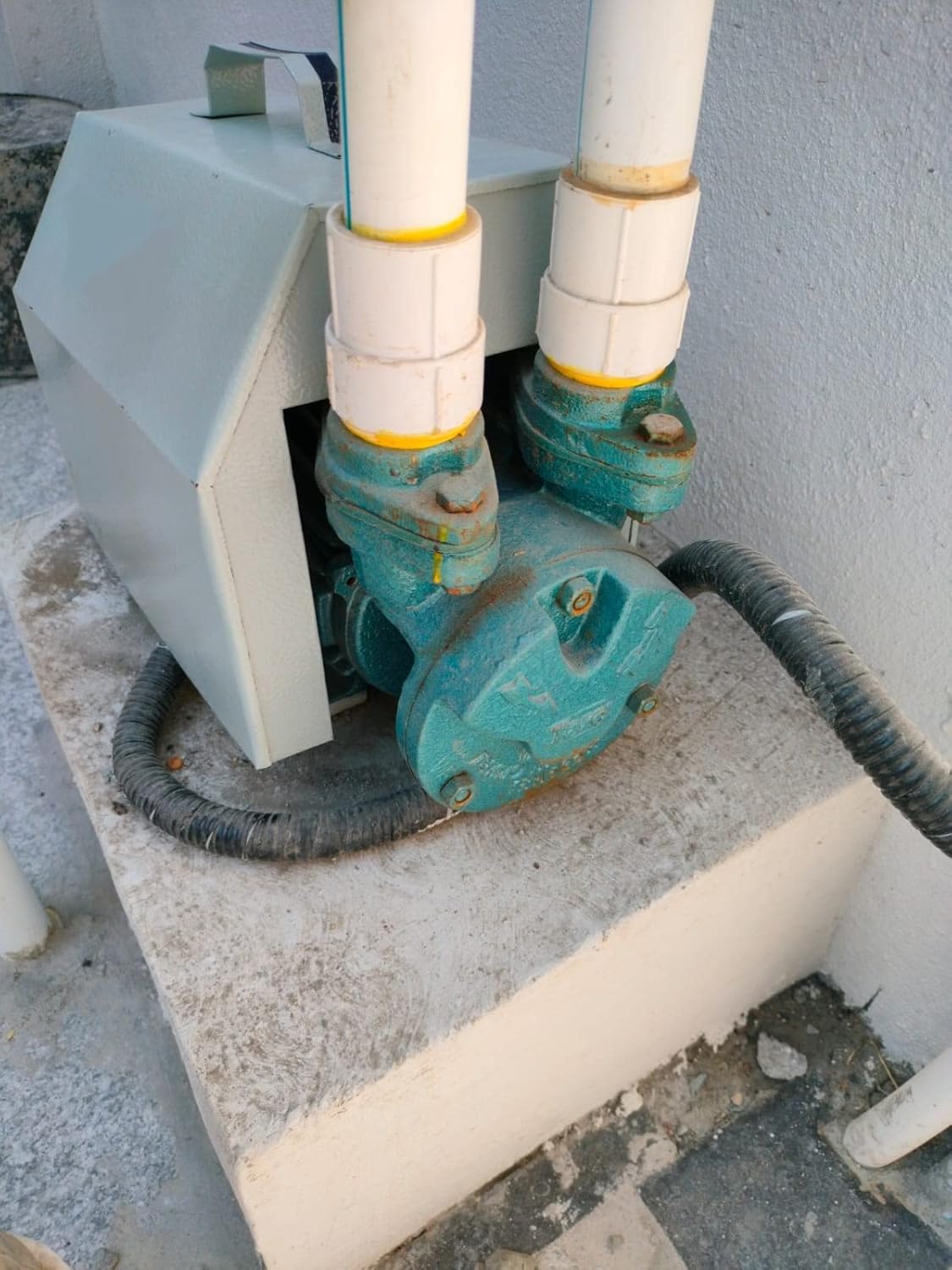 SUWAS Trolleystore 1 HP Motor Safety Guard/Cover (300mm (L) x 200mm (W ...