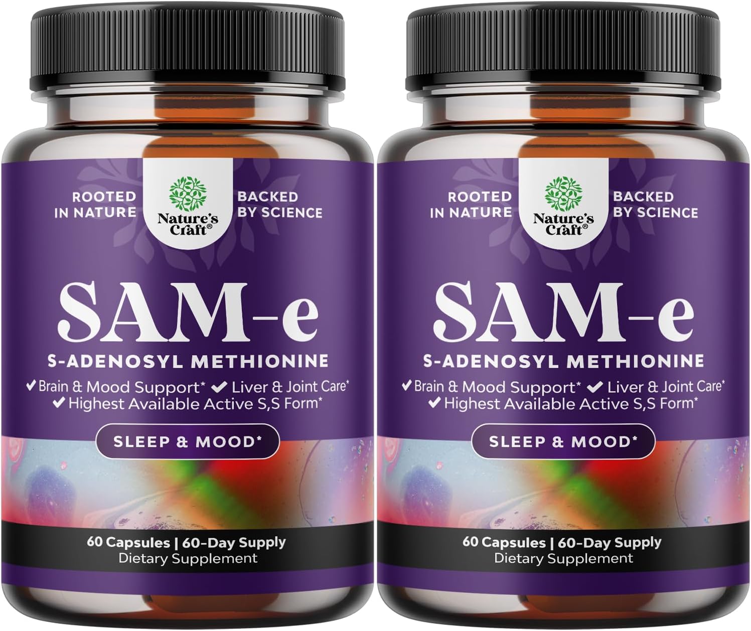 Amazon.com: SAM-e Complete 400 mg Tablets, 36 Count Value Size ...