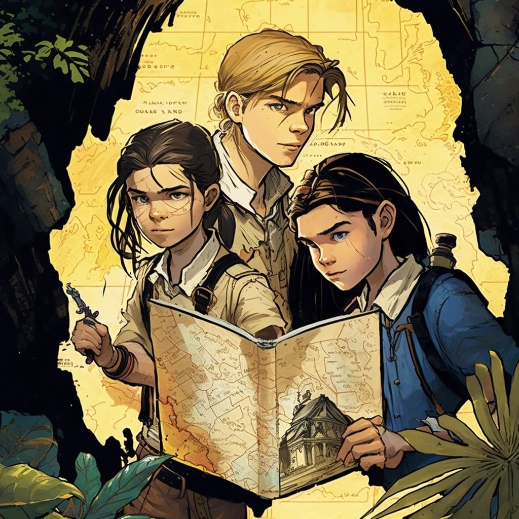 The Discovery - Kindle edition by Ember, Blaze. Children Kindle eBooks ...