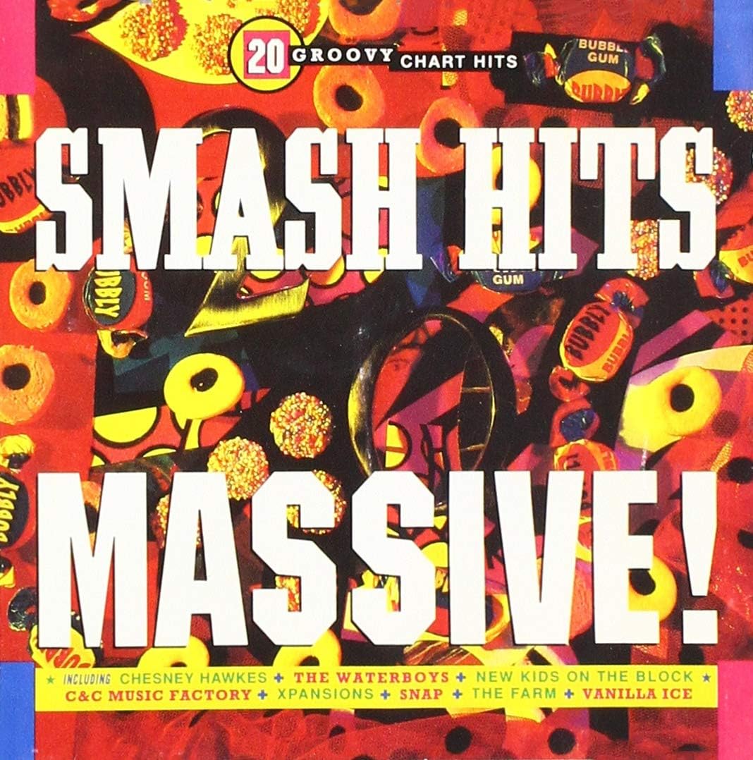 Smash Hits: Massive!: Amazon.co.uk: CDs & Vinyl