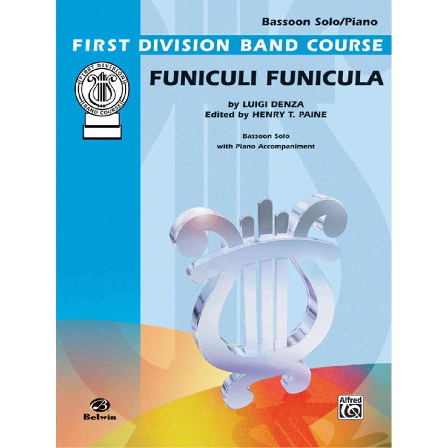 Denza: Funiculi Funicula: 0029156674804: Amazon.com: Books