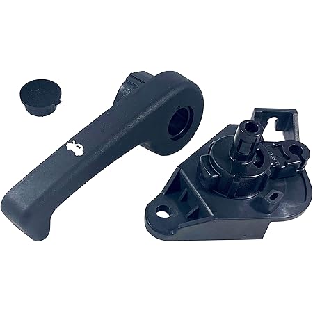 Amazon.com: Hood Release Handle Assembly for Ford Fusion and Lincoln ...