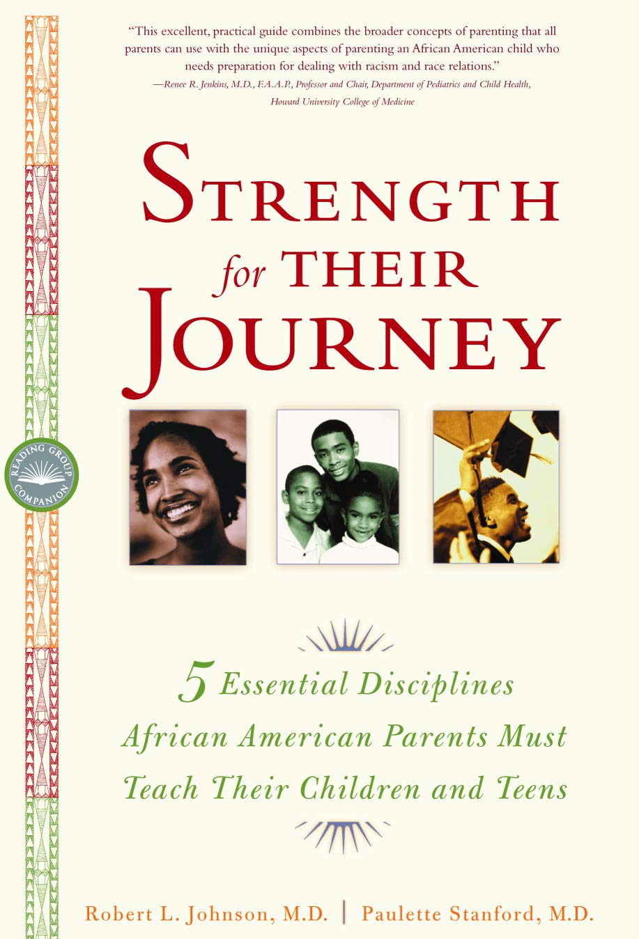 Amazon.com: Strength for Their Journey: 5 Essential Disciplines African ...