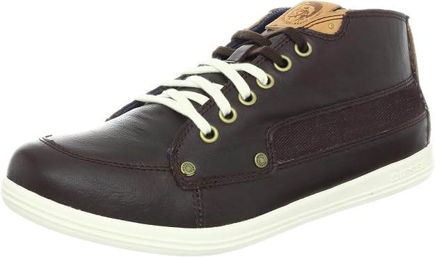 Diesel de los hombres stillful bota, Coffee : Amazon.com.mx: Ropa ...