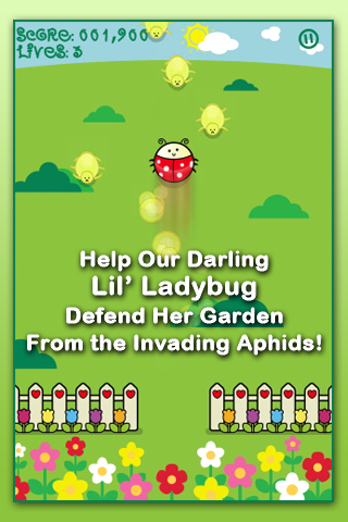 Lil' Ladybug Garden - App on Amazon Appstore