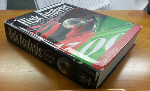 Risk Analysis: A Quantitative Guide 3, Vose, David - Amazon.com