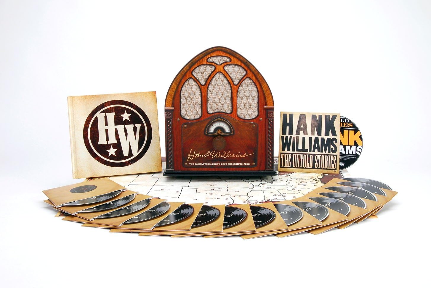 Hank Williams: The Complete Mother's Best Recordings...Plus! by ...
