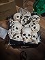 Amazon.com - Spirit Halloween Fogging Skull Pile| Décor | Haunted House ...
