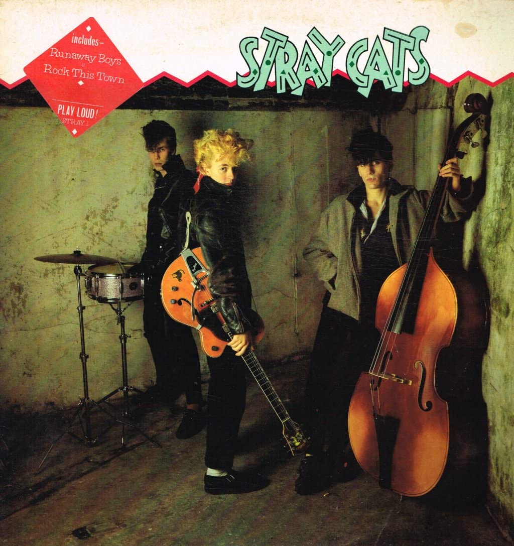Stray Cats - Stray Cats - Amazon.com Music