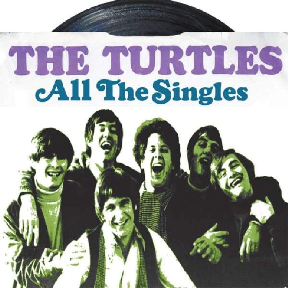 All The Singles: The Turtles: Amazon.ca: Music