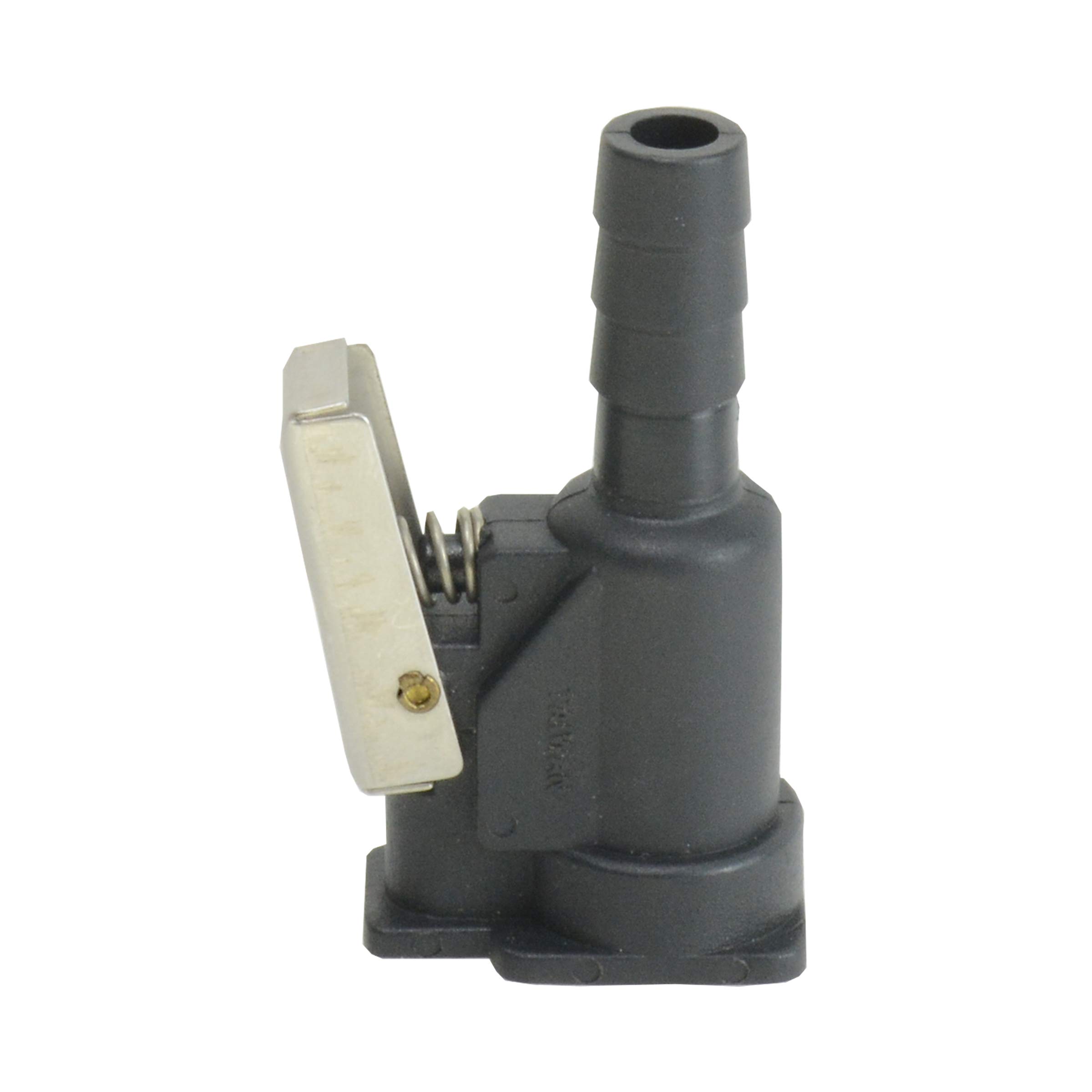 Snapklik.com : Johnson/Evinrude 2-Prong Female Fuel Line Connector