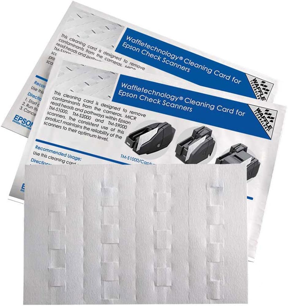 Amazon.com : Maintenance Kit for Panini Scanners (One Set) : Office ...
